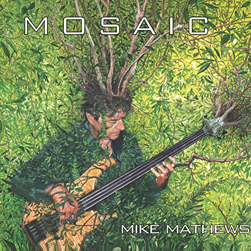 Play Mosaic by Mike Mathews on Amazon Music