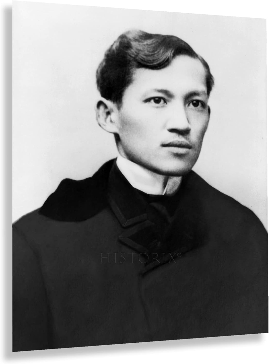 HISTORIX Vintage 1861 Jose Rizal Bust Portrait Photo Philippines | Ubuy