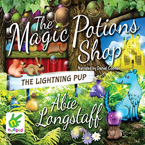 Amazon.com: The Magic Potions Shop: The Blizzard Bear: The Magic ...