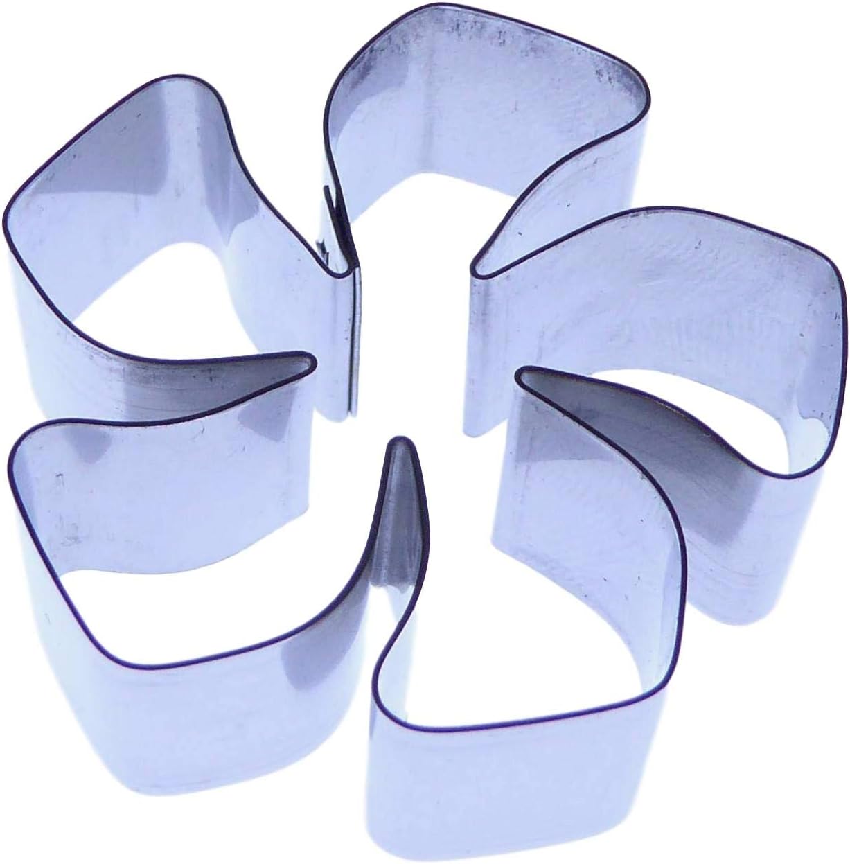 Valley Cutter Company Stainless Steel Calla Lily Sugarcraft Cutter - 50 ...