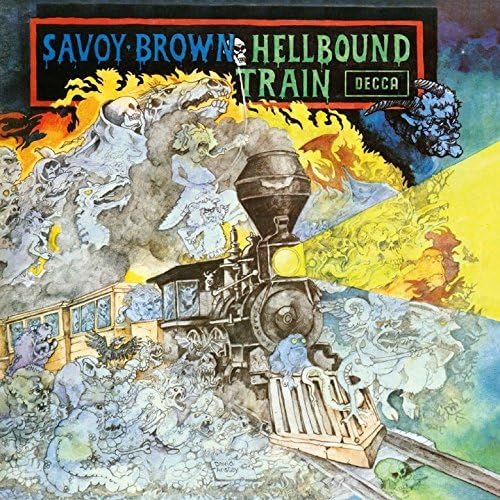 Hellbound Train: Amazon.de: Musik-CDs & Vinyl