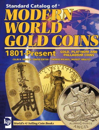 Amazon.com: Standard Catalog of Modern World Gold Coins, 1801-Present ...
