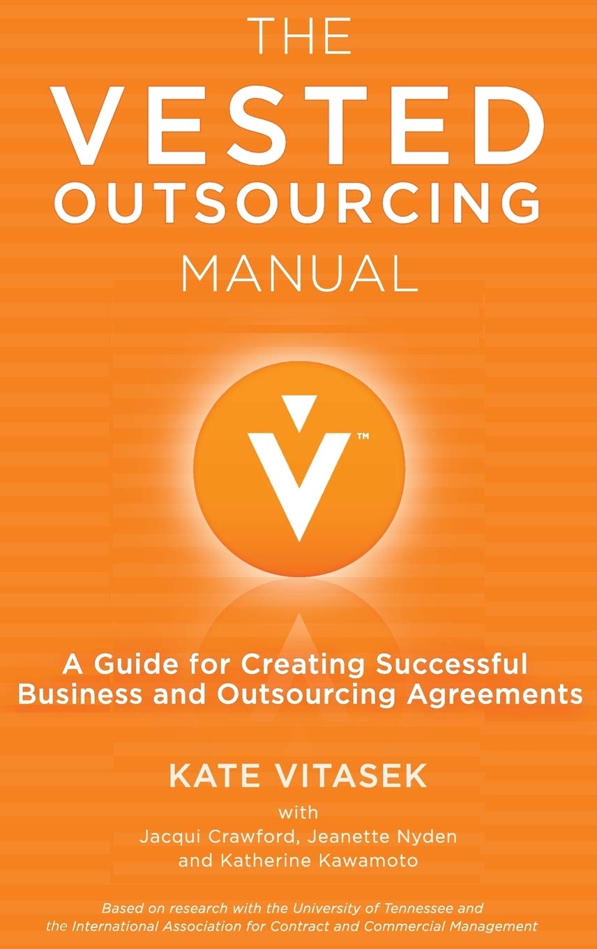 Amazon.com: The Vested Outsourcing Manual: A Guide for Creating ...