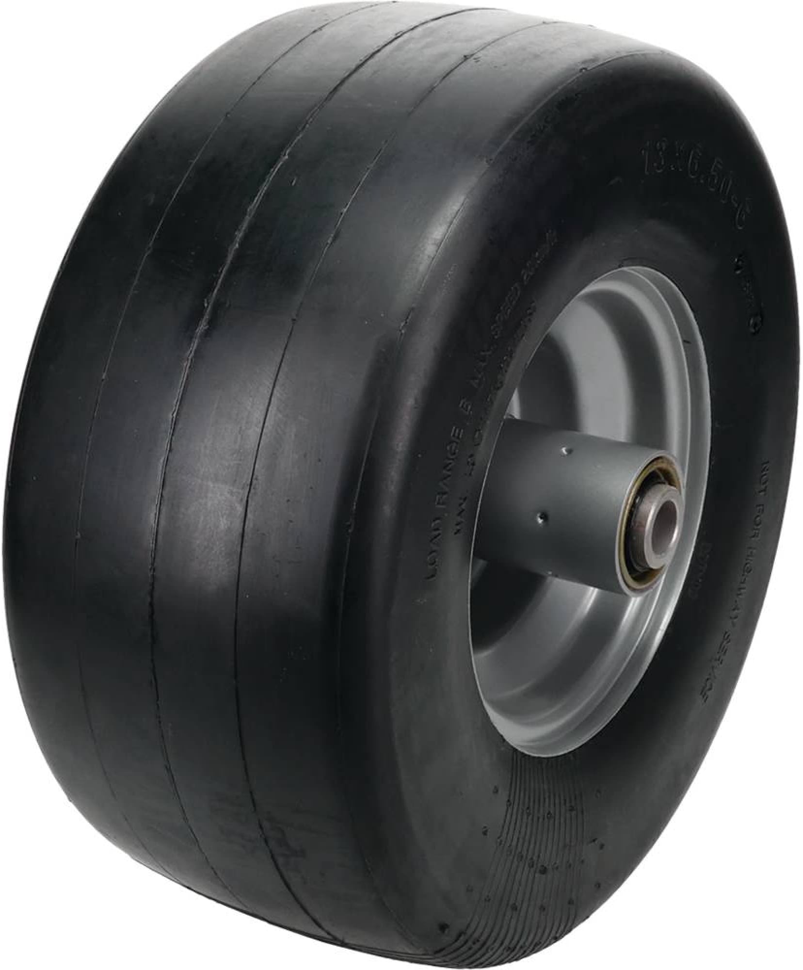 Amazon.com : Stens 175-752 Pneumatic Wheel Assembly Compatible With ...
