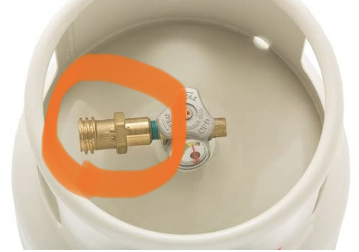 $25/mo - Finance Flame King YSN201BT 20LB Steel Floor Buffer Propane ...