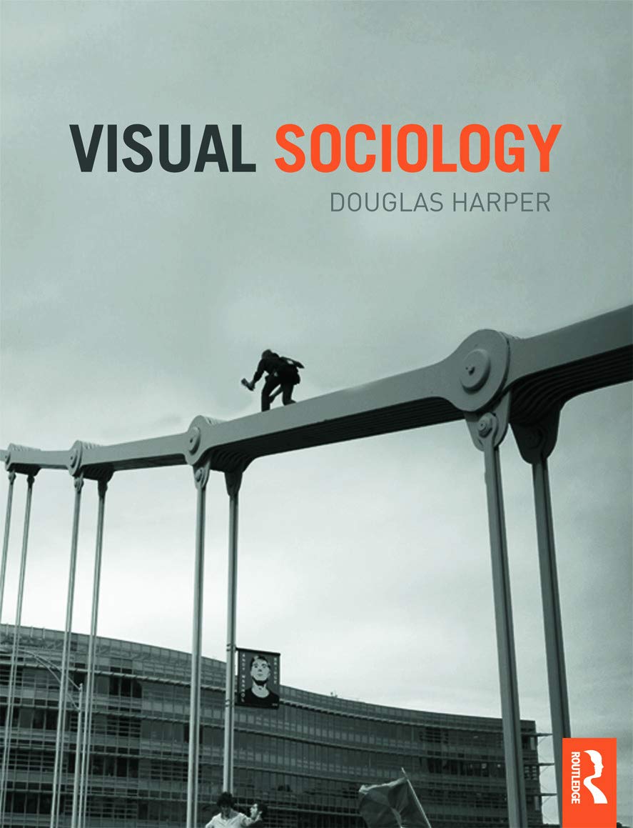 Amazon.com: Visual Sociology: 9780415778961: Harper, Douglas: Books