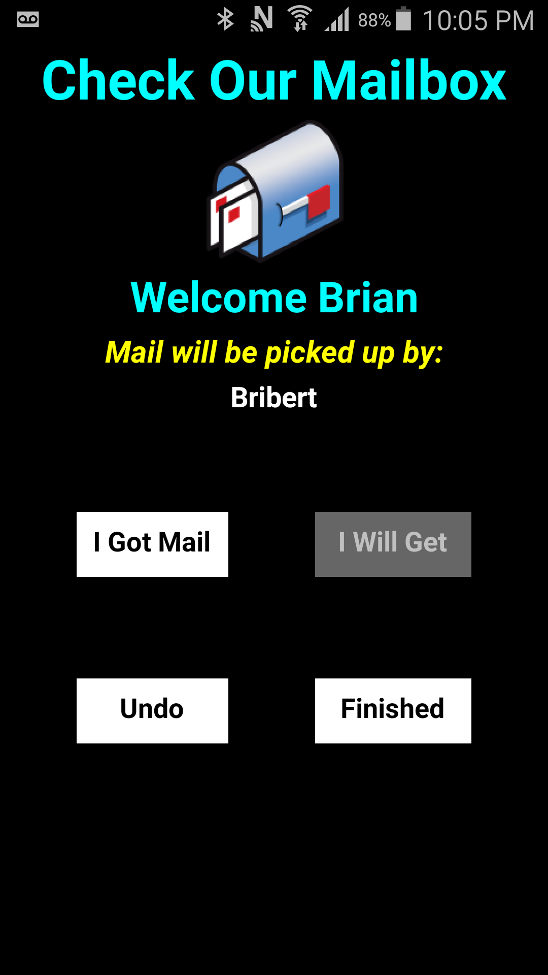 Check Our Mailbox - App on Amazon Appstore