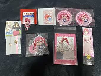 Amazon.co.jp: Horimiya Remi Ayazaki Goods Set : Toys & Games