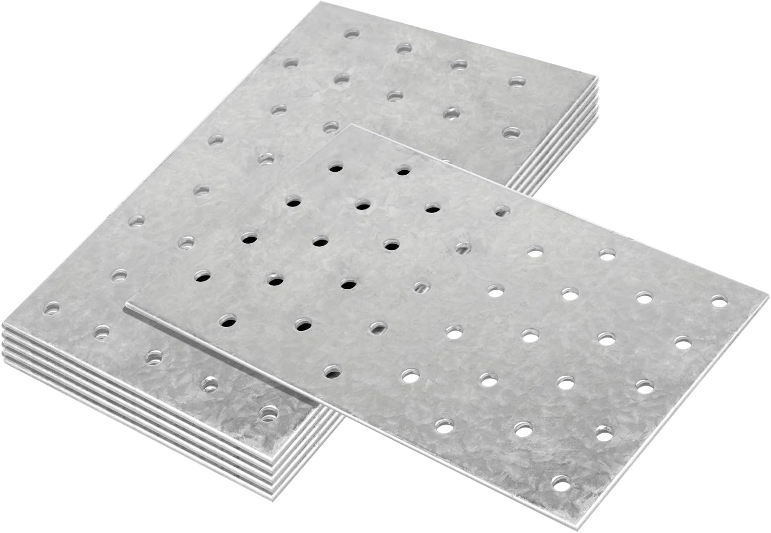 Amazon.com: Simpson Strong Tie HTP37Z-25 HTP37Z Z-Max Heavy Tie Plate ...