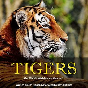 Amazon.com: Tigers: Amazing Tiger Facts and Pictures: Our Worlds Wild ...