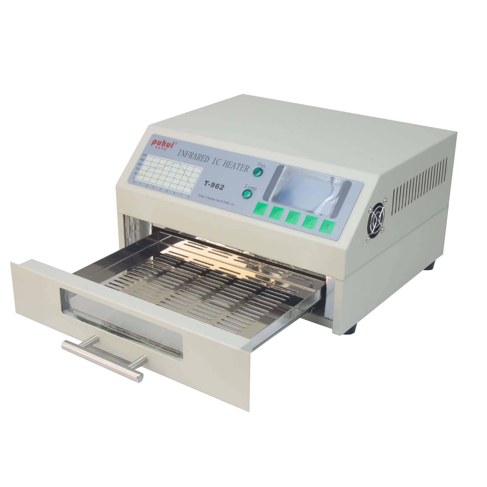 Buy T962 Reflow Oven,110v 800w Soldering Station, Intelligent Infrared ...