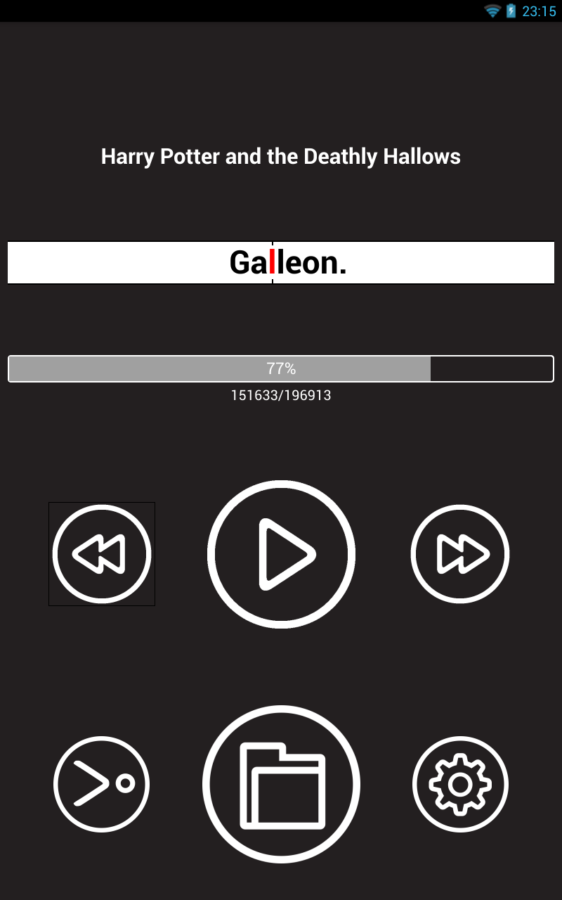 Dizzy Reader - App on Amazon Appstore