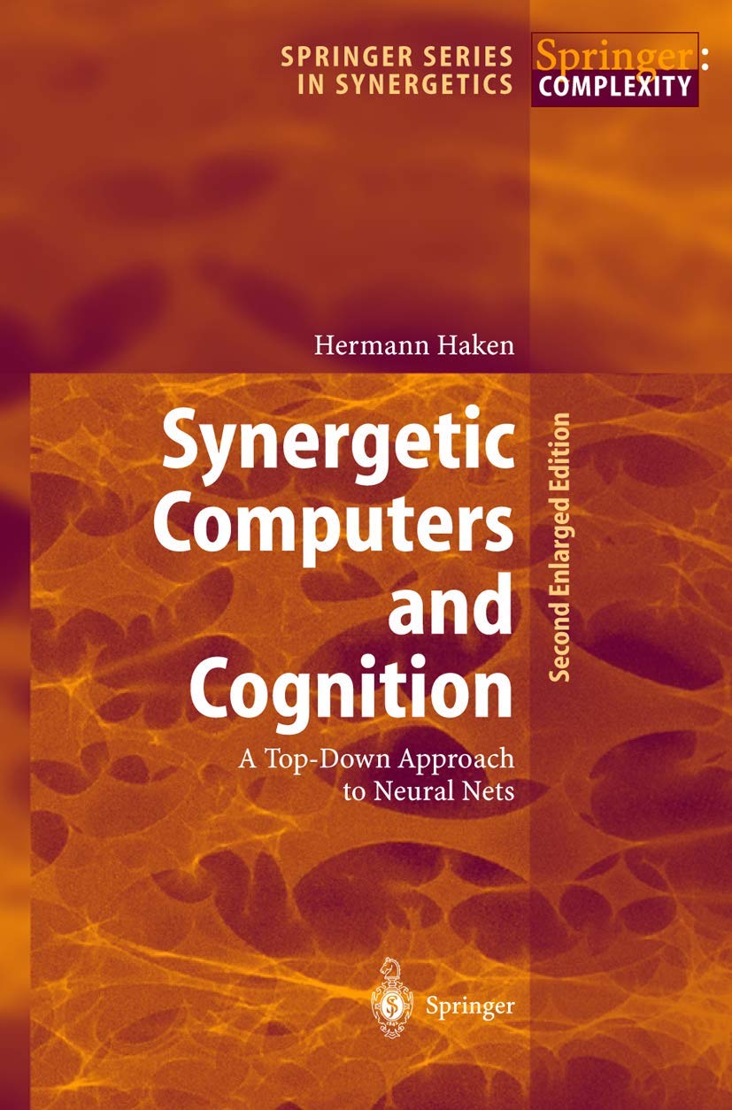 Synergetic Computers & Cognition: Haken, Hermann: 9783540421634: Amazon ...