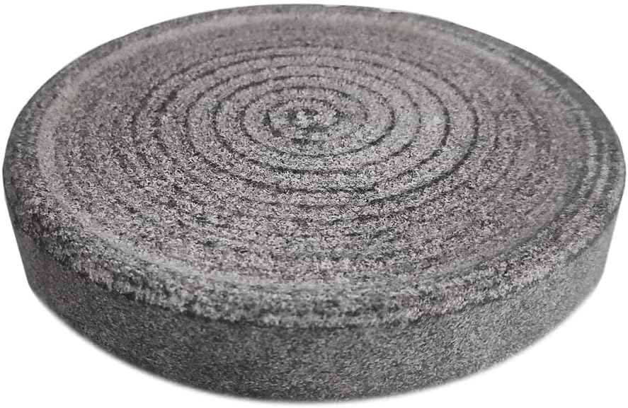 Buy Jayam Traditional Sandalwood Octogen Turmeric Grinding/Rubbing ...