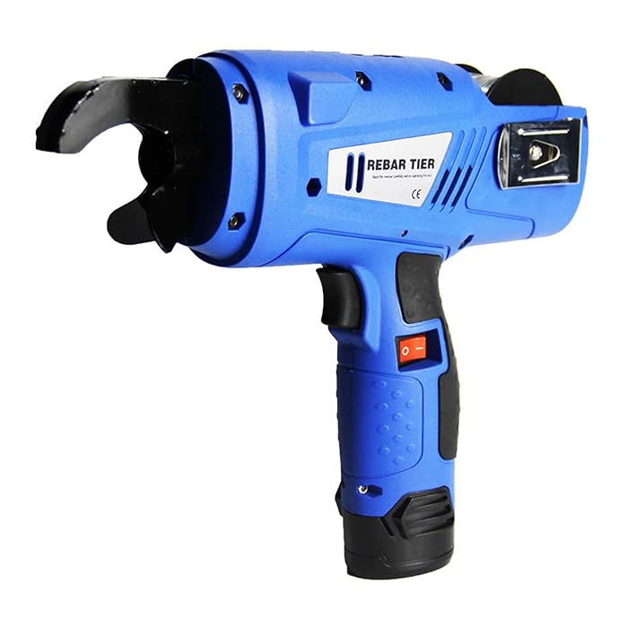 Buy WLL-DP Handheld Automatic Rebar Tier Machine, 8-34 MM Tying Range ...