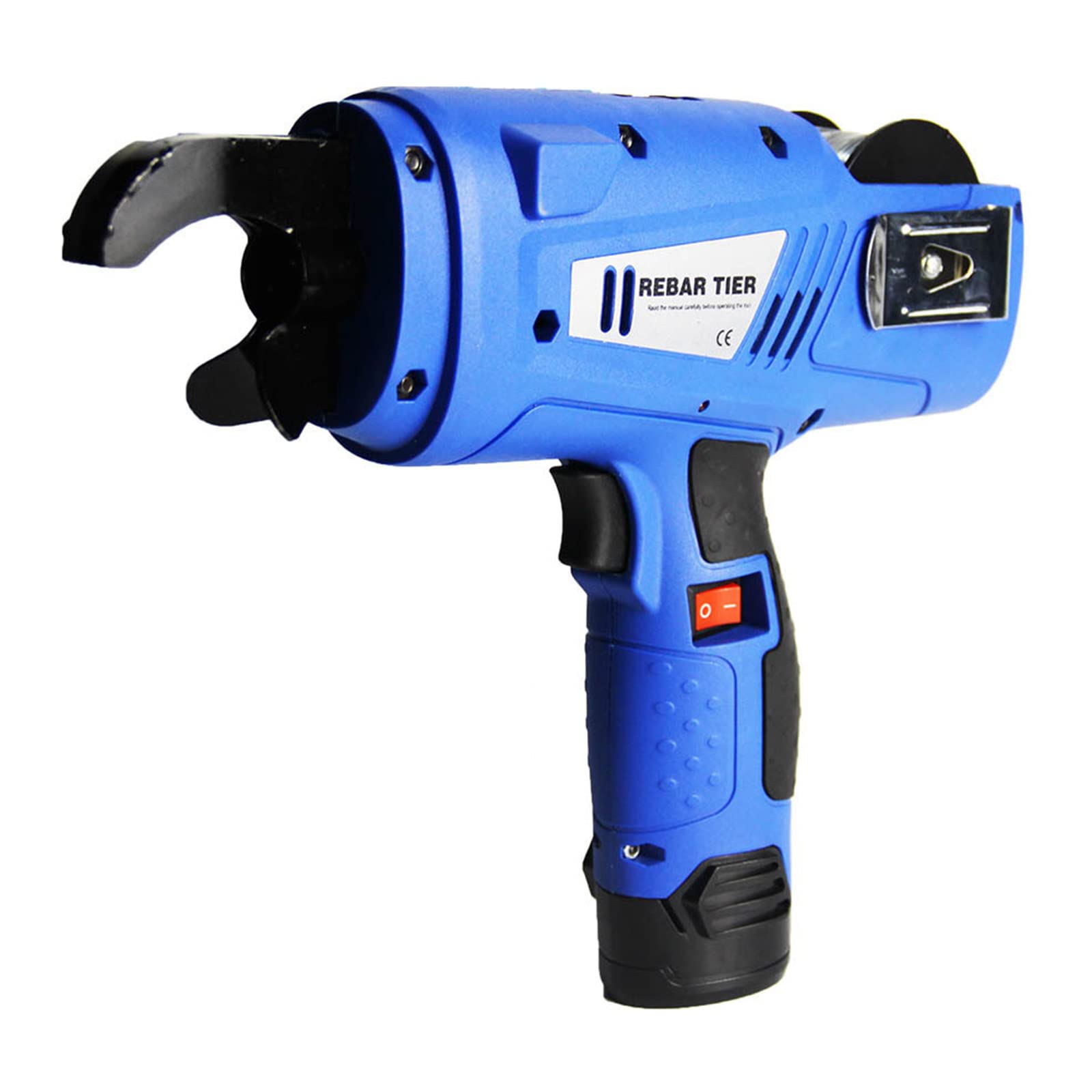 Buy WLL-DP Handheld Automatic Rebar Tier Machine, 8-34 MM Tying Range ...