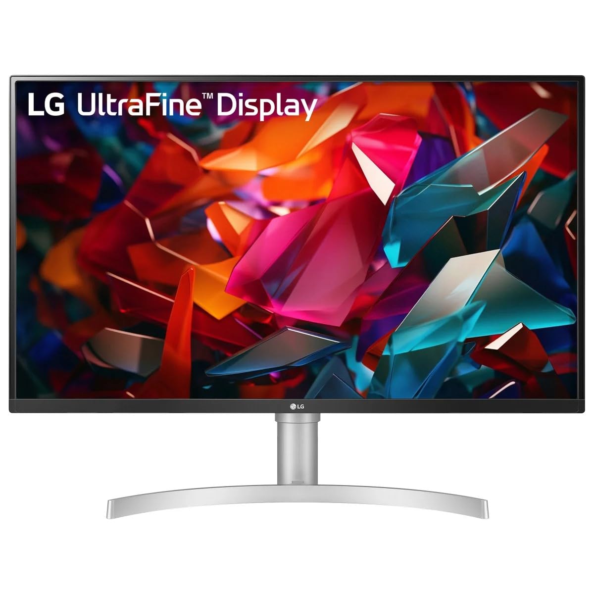 LG 32" Class Ultrafine 4K UHD HDR10 IPS Monitor 32UN650K-W - 3840 x ...