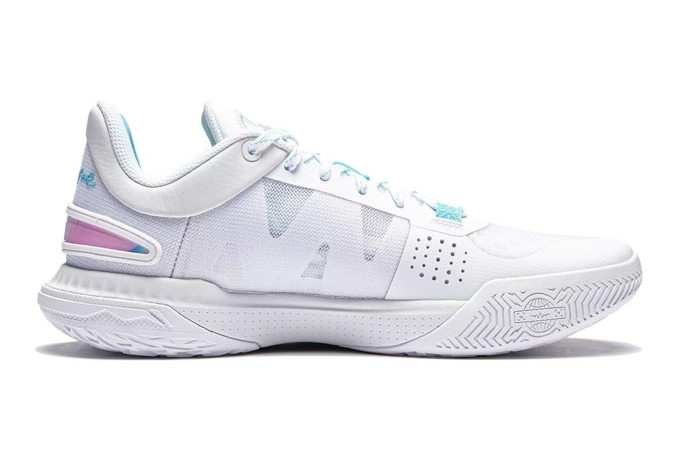 Snapklik.com : Wade Generation Z Men Basketball Shoes Lining Anti-Slip ...
