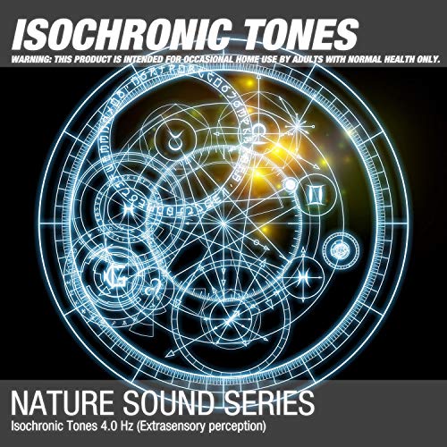 Amazon.com: Isochronic Tones 4.0 Hz (Extrasensory perception ...
