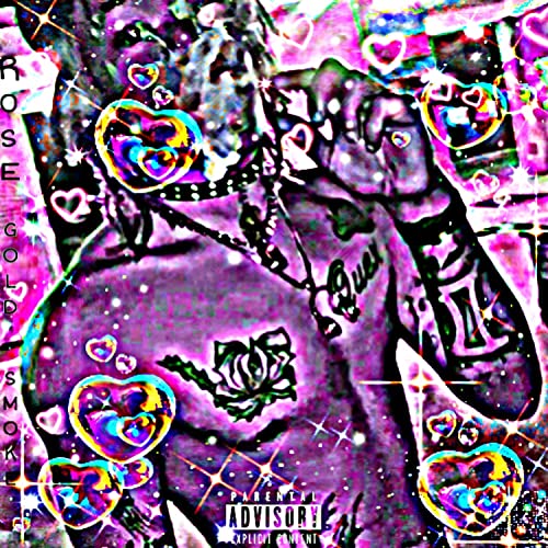 Rose Gold Smoke by Ayeequez on Amazon Prime Music