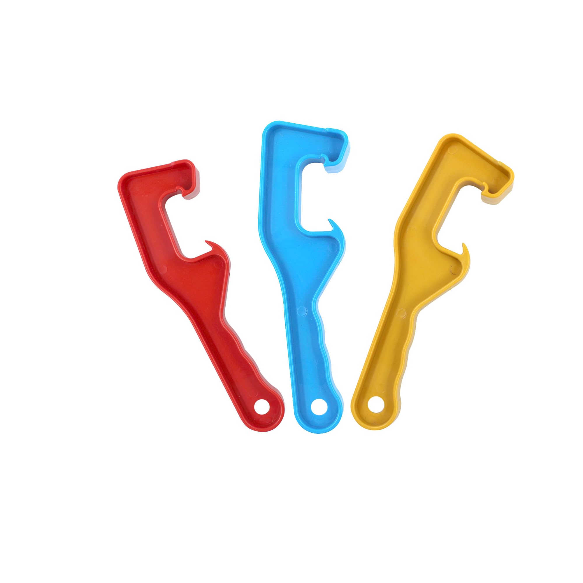 Amazon.com: AUXBC 3PCS Plastic Bucket Lid Openers, 5 Gallon Paint Lid ...