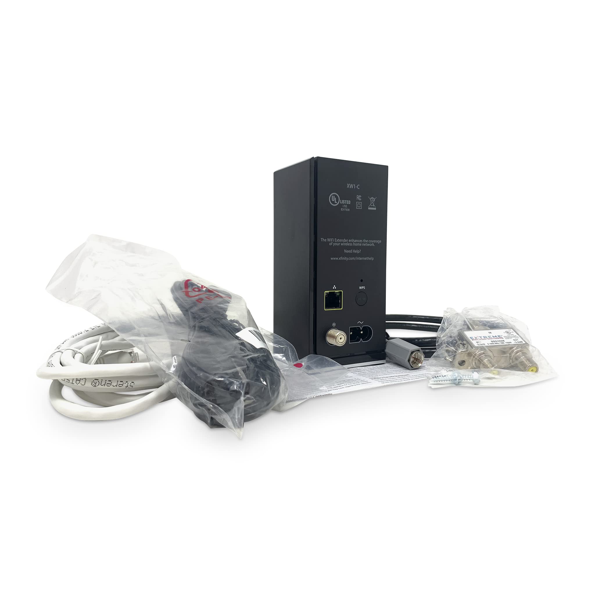 Snapklik.com : Comcast Xfinity CA010AAB MoCA Network Adapter For ...