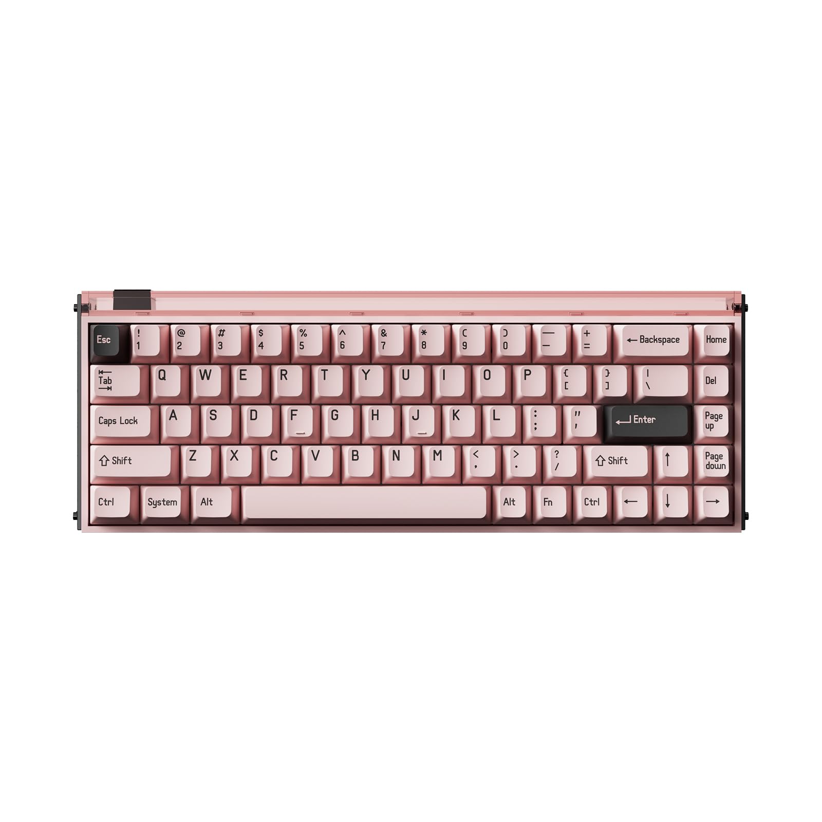Amazon.com: MelGeek Magnetic Gaming Keyboard, hot swappable Magnetic ...