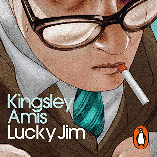 Amazon.com: Lucky Jim: Penguin Modern Classics (Audible Audio Edition ...