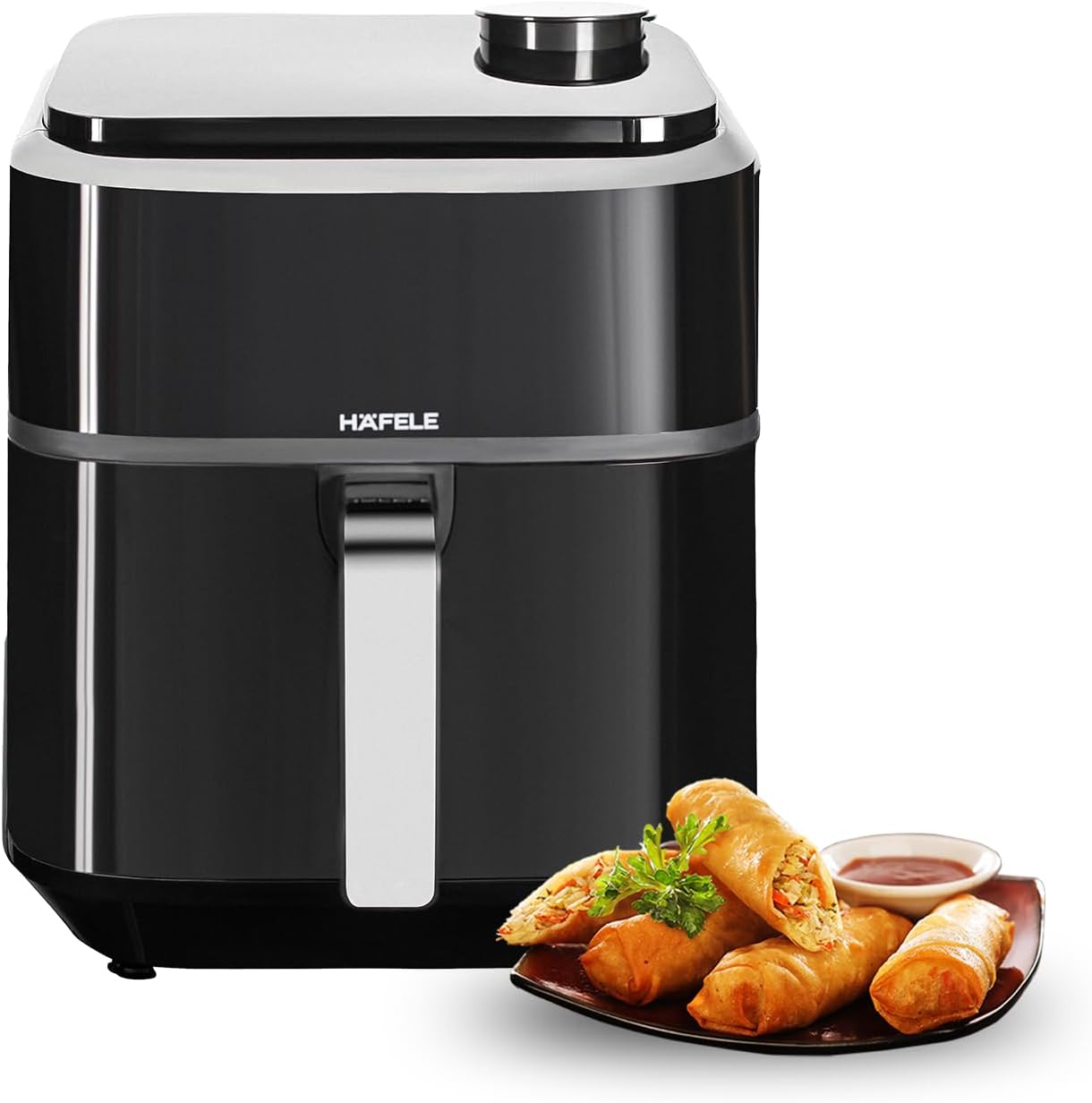 Hafele NOIL STEAM Air Fryer, 6.3L Digital Air Fryer with 360° Steam ...