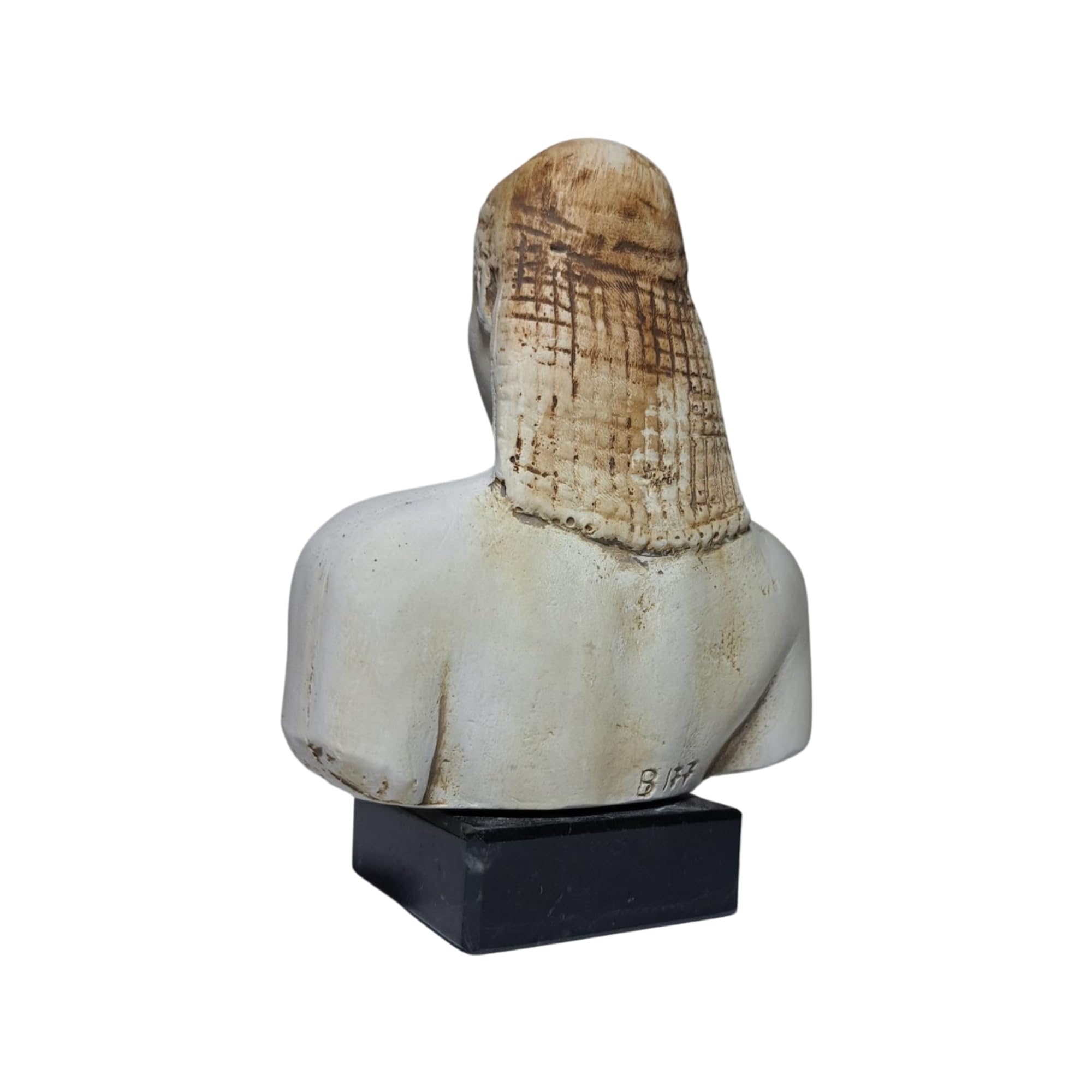 Anavysos Kouros Artist