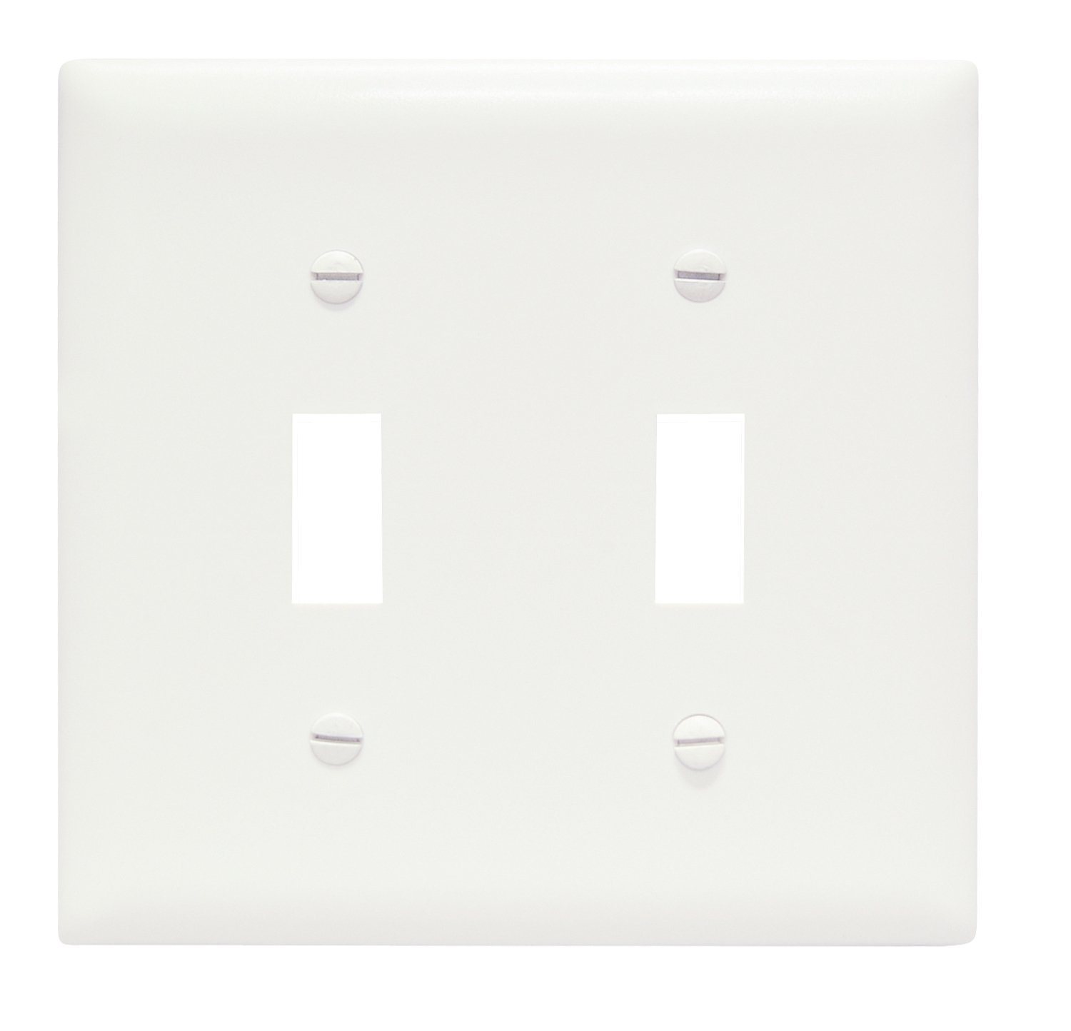 Legrand Pass & Seymour TP2W Trademaster Mid-Size Unbreakable Nylon Wall ...
