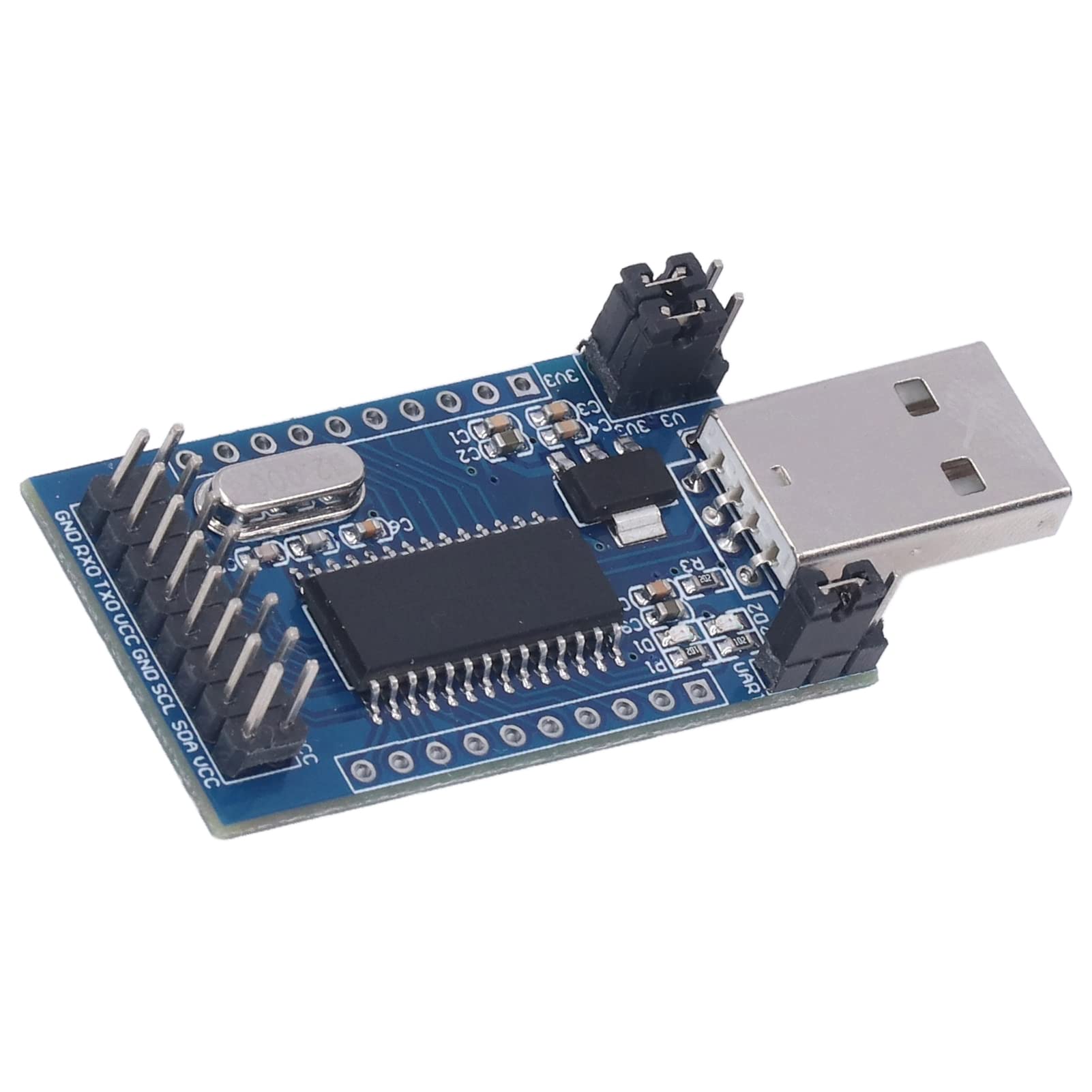 Amazon.com: Converter Module USB Parallel Port Converter Module ...
