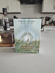 The Ancient Stones Oracle: A 44-Card Deck and Guidebook: Campbell, Rebecca, Katie-Louise ...