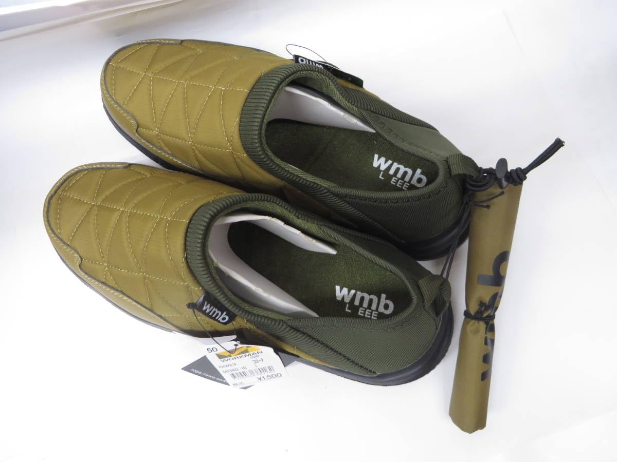 Amazon.co.jp: ワークマン SL682E トレッドモック ECO L wmb スリッポン : おもちゃ