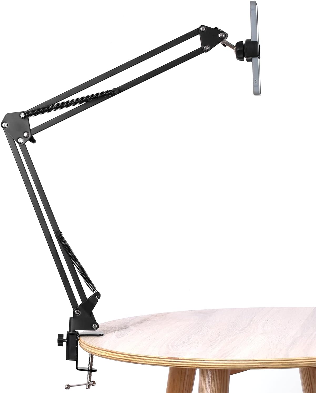 Amazon.com: Overhead Video Stand Phone Holder Articulating Arm Phone ...