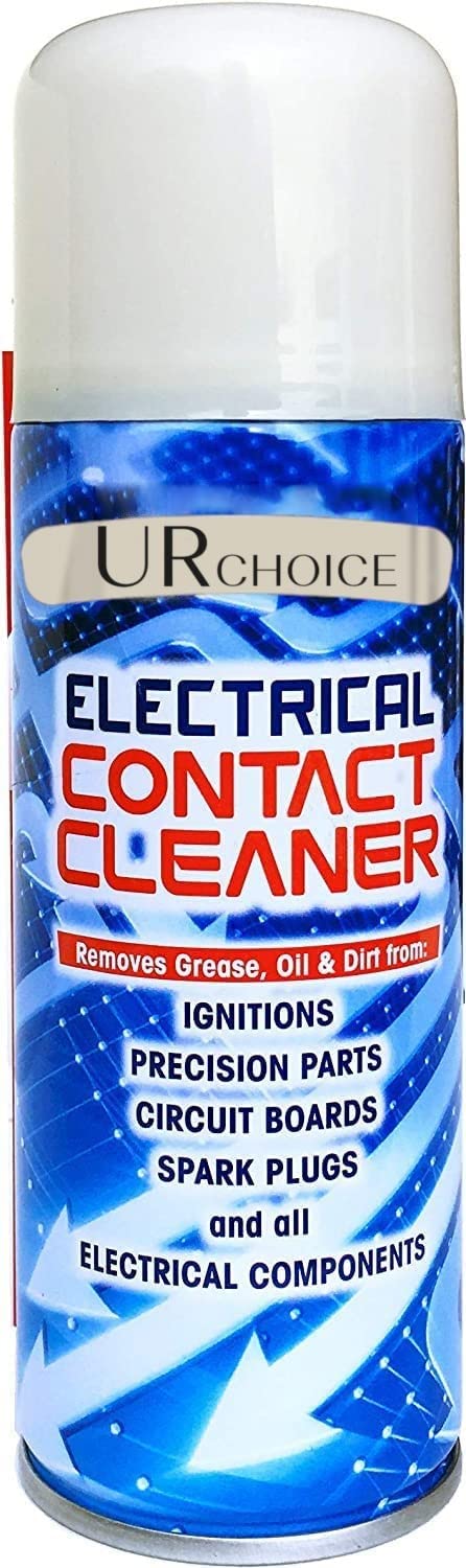 UR CHOICE Electrical Contact Cleaner - 200ml Maintenance Spray with ...
