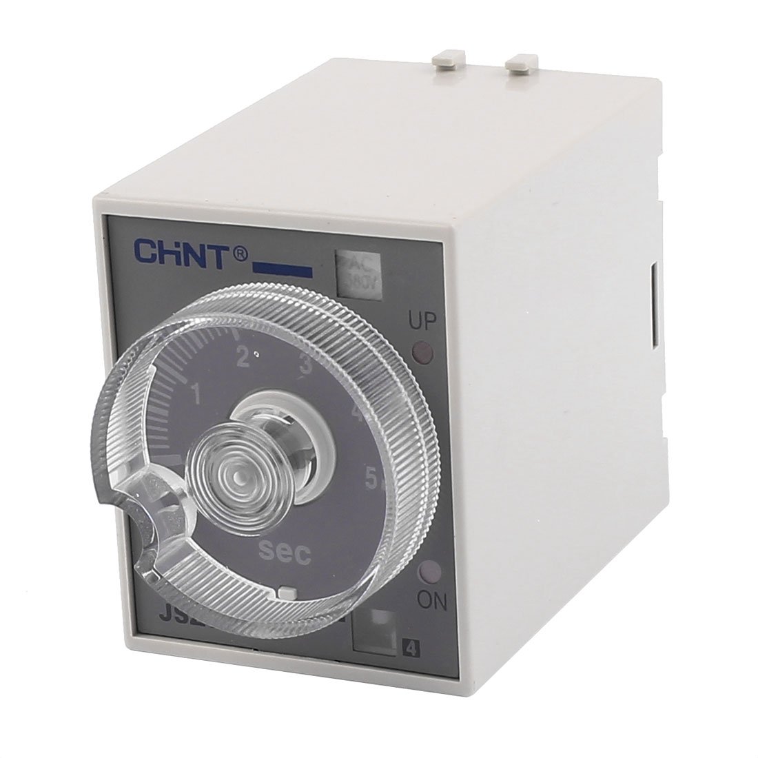 AC 24V Power On Time Relay Delay Timer 0-30 Second 30S DPDT, 58% OFF