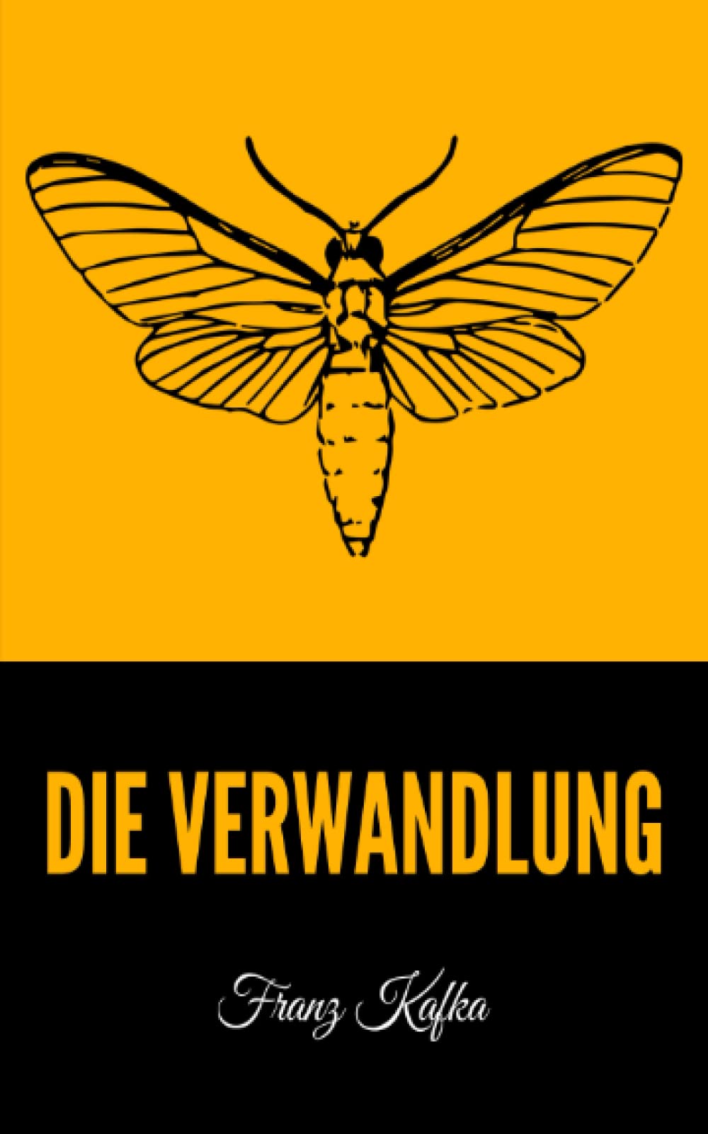Die Verwandlung (German Edition): Kafka, Franz: 9798361535347: Amazon ...