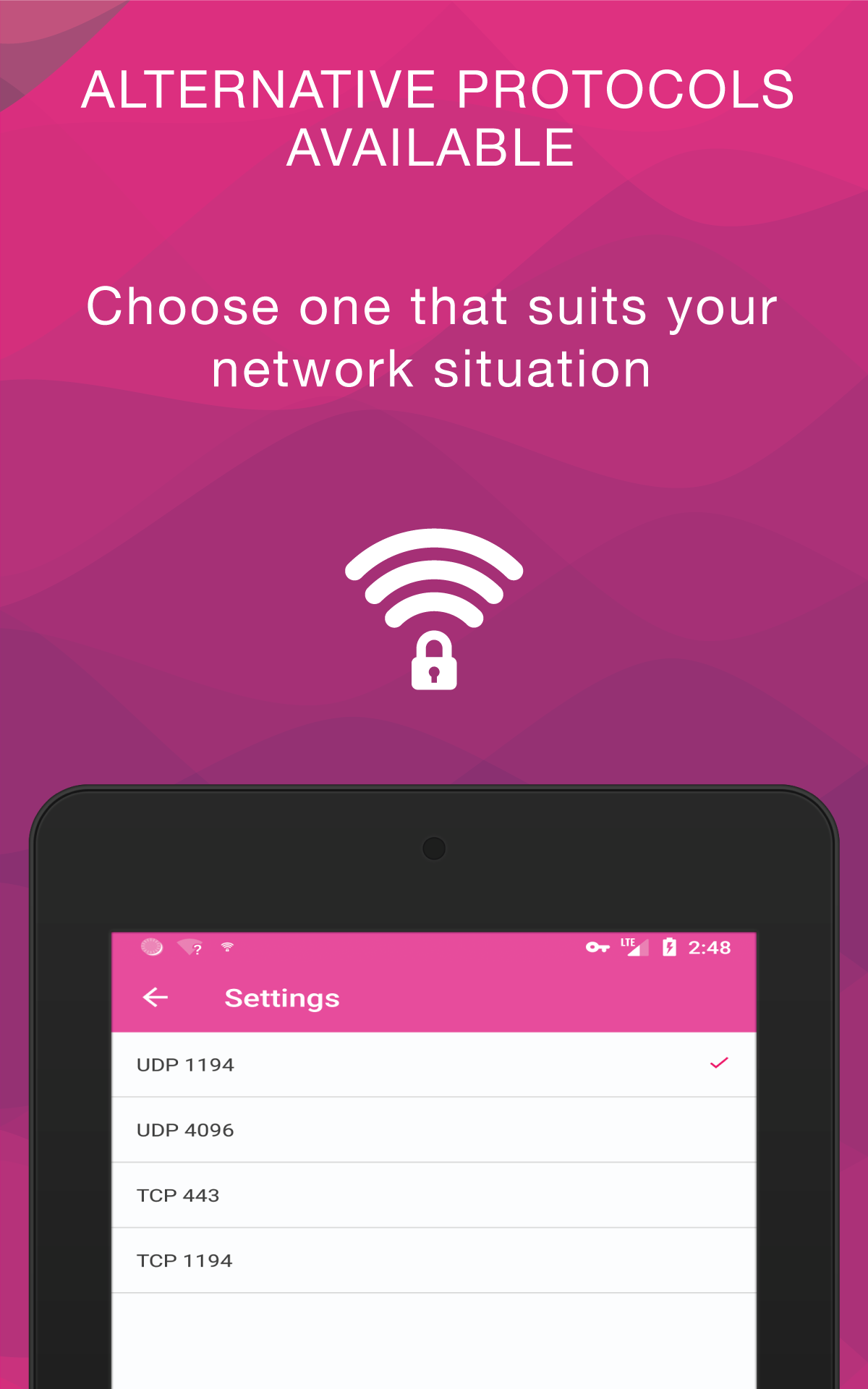 My Private Network: Secure & Fast VPN Manager:Amazon.com:Appstore for ...