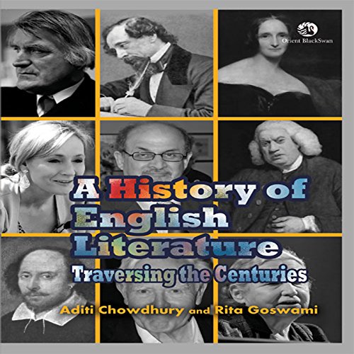 A History of English: Traversing the Centuries Literature eBook : Aditi ...
