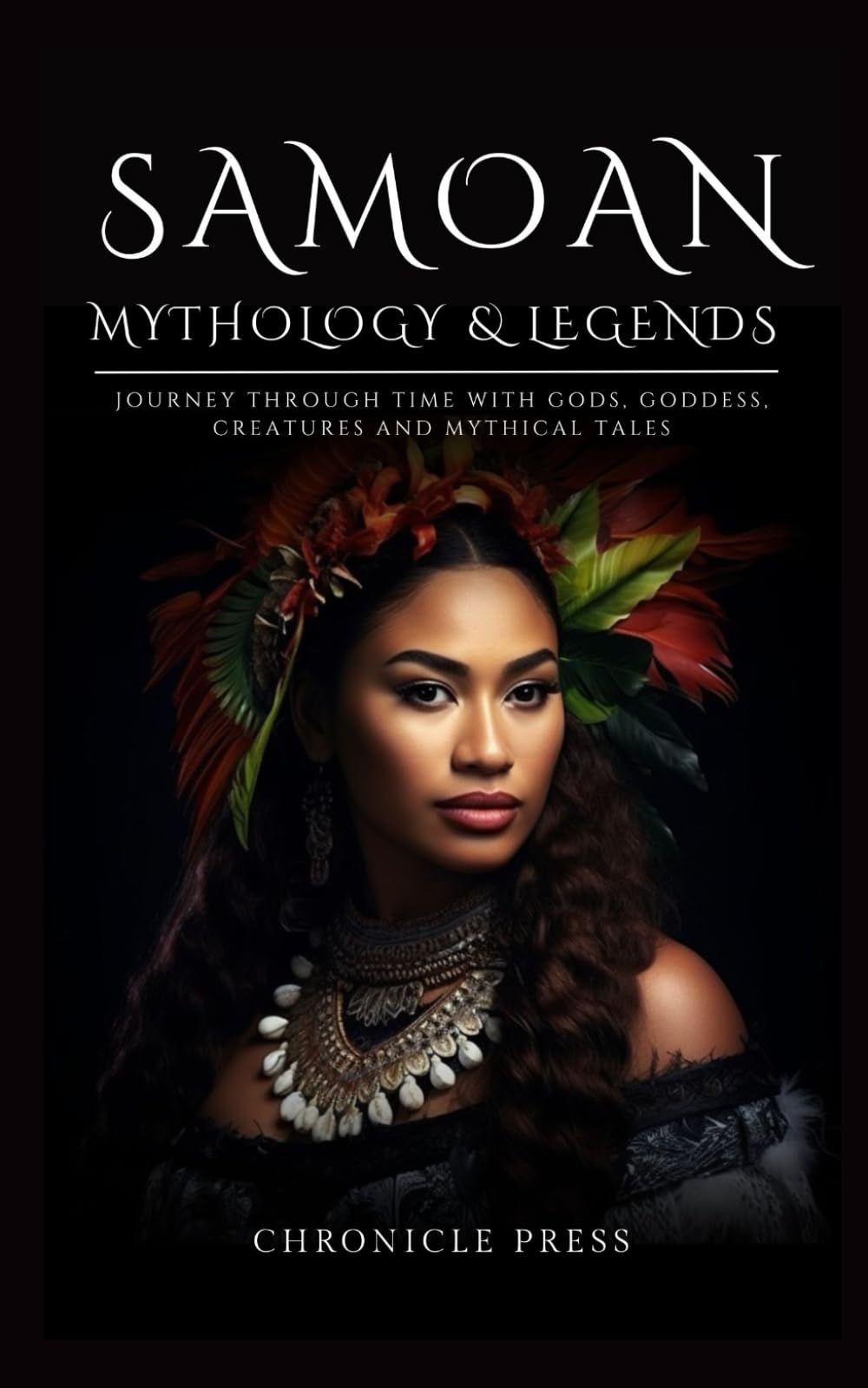 Amazon.com: Samoan Mythology and Legends: Journey Through Time with ...
