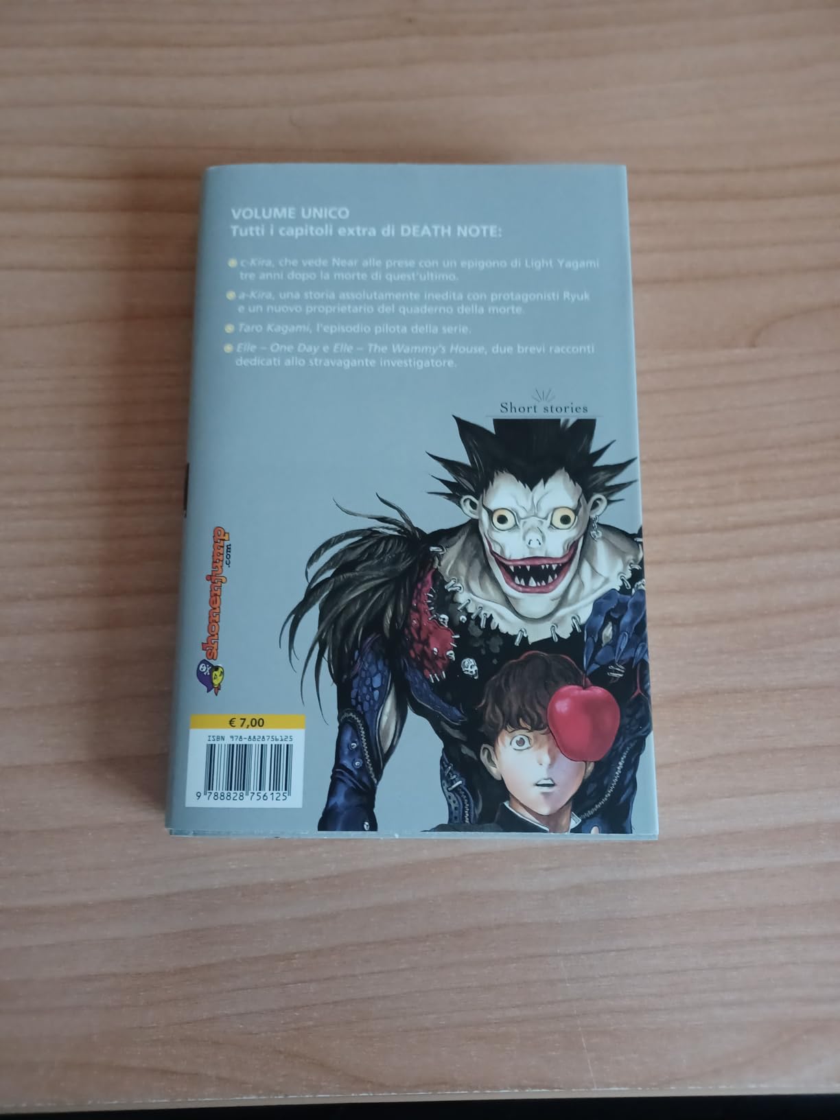 Death note. Short stories : Ohba, Tsugumi, Obata, Takeshi: Amazon.it: Libri