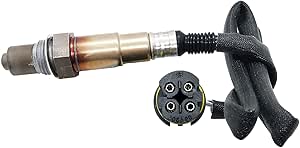 Amazon.com: Dropwater Downstream Rear Oxygen O2 Sensor Compatible with ...