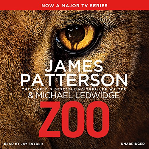 Amazon.com: Zoo (Audible Audio Edition): James Patterson, Michael ...