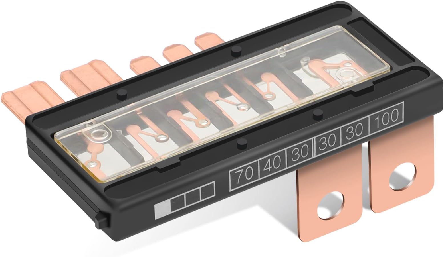 Amazon.com: CARBBIA 38231-TBA-A01 Multi Block Fuse Compatible with ...