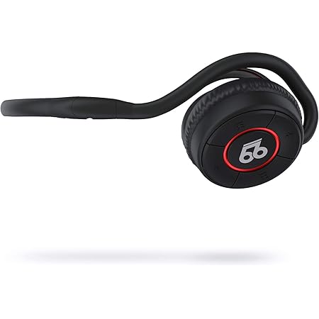 Amazon.com: RTUSIA Small Bluetooth Headphones Wrap Around Head - Sports ...