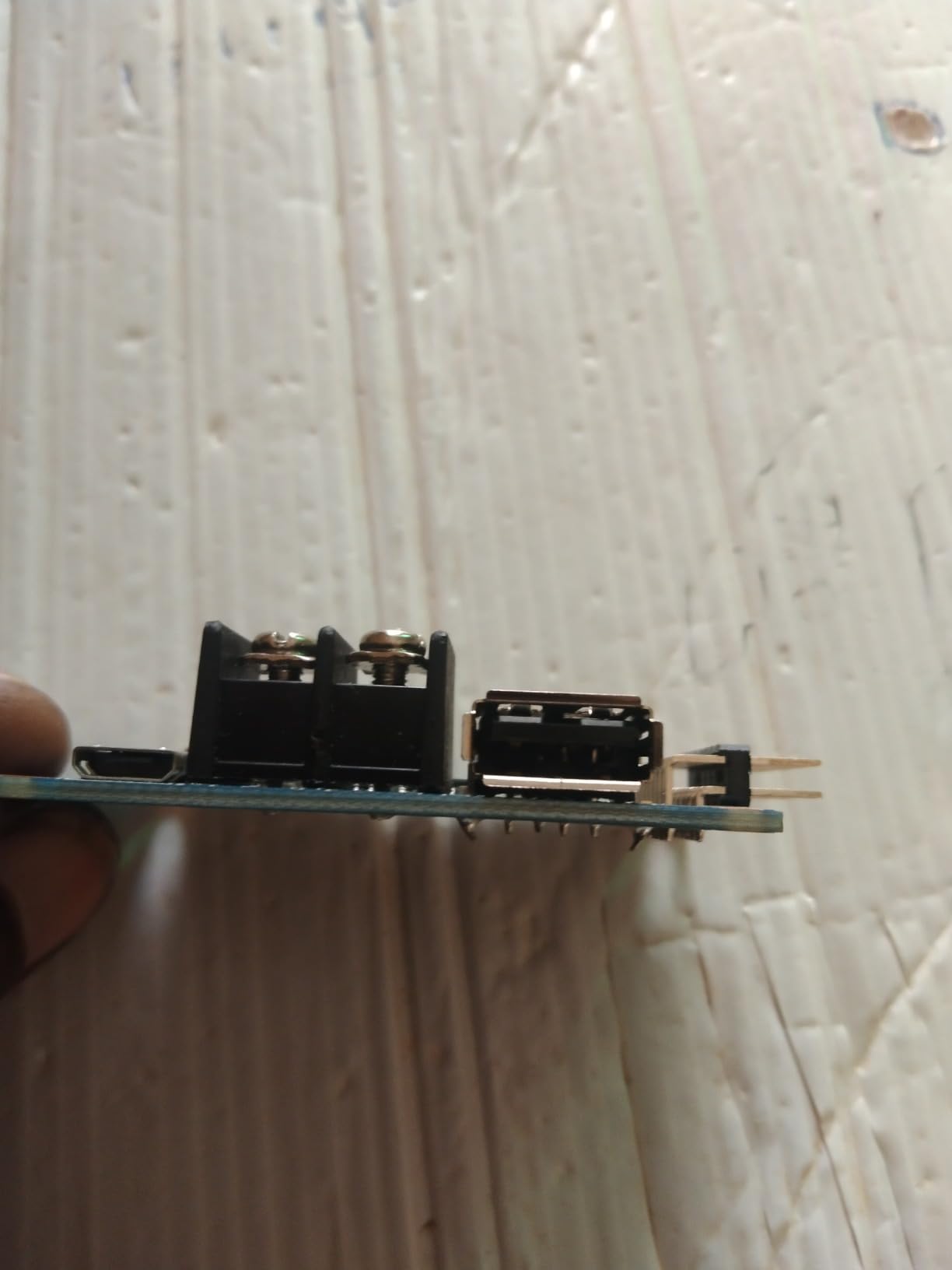 AL-QURAISH HD-WF1 WiFi RGB Full Color LED Scrolling Display Board ...