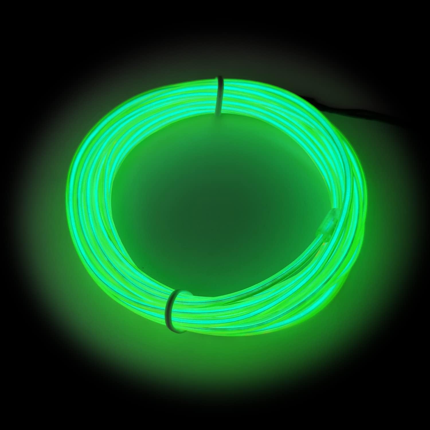 Amazon.com: TDLTEK Neon Glowing Strobing Electroluminescent Wire/El ...