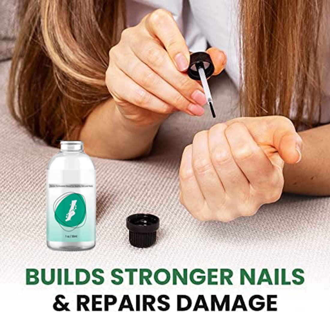 Kerassentials Toenail Fungus Treatment Oil, Best Repair Solution for ...