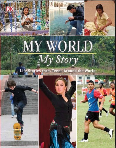 Amazon.com: My World, My Story: Life Stories from Teens from Around the ...